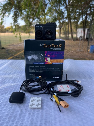 FLIR DUO PRO R 640 HD Dual-Sensor Thermal Camera | eBay
