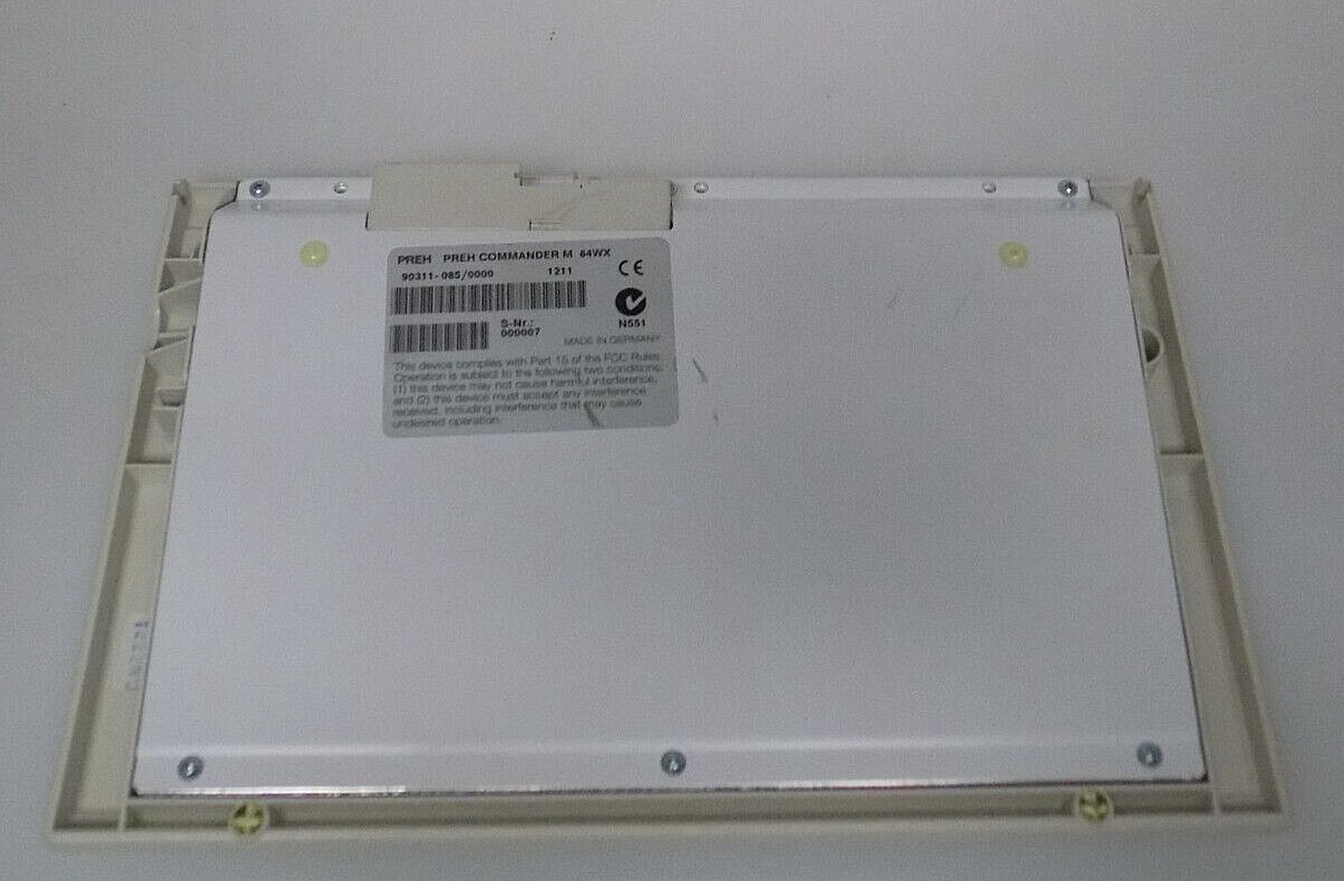 Preh Commander M M84 WX Keyboard | Grelly USA