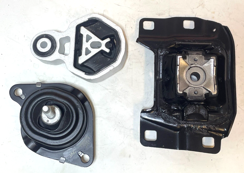Motor Mount & Trans Mount Set 3PCS for 2012-2015 Ford Explorer 2.0L ...