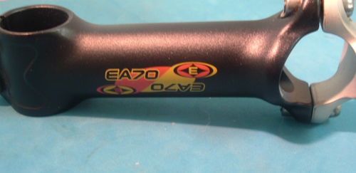 Easton EA70 Road / MTB Stem Forged Alloy-NEW /NOS 120MM- 1-1/8"x 31.8MM ...