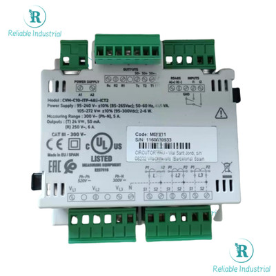 1PCS NEW CVM-C11-ITF-IN-485-ICT2 POWER METER TABLE FAST DELIVERY | eBay