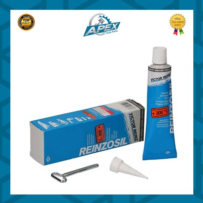 VICTOR-REINZ REINZOSIL INSTANT GASKET SILICONE SUMP SEALANT 70ML 70 ...