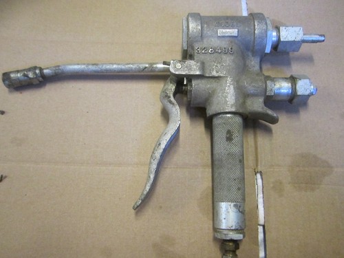 Original ALEMITE 5000 PSI Pnuematic Grease Gun Model 7716 328499 Shop ...