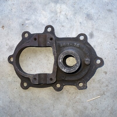 Harley Davidson 1926-1929 F FD J JD JDH, 1930 Only V VL Kicker Cover ...