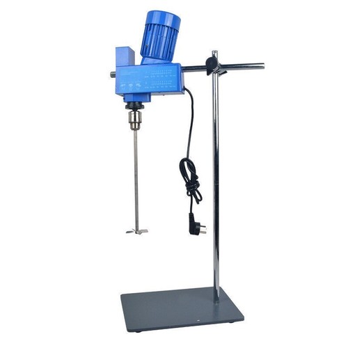 Powerful Lab Digital Stirrer Mixer 2000RPM 20L 10000mPas Fast Shipping ...