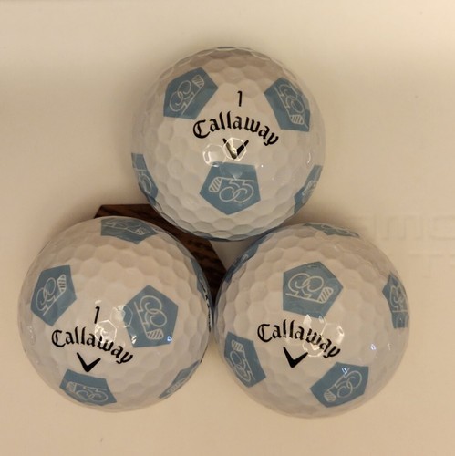 Callaway Chrome Soft X TRUVIS - GOOD GOOD Golf - NEW SLEEVE (3 TRUVIS ...