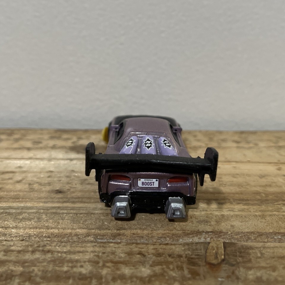 Disney Pixar Cars Race O Rama Impound Boost Mattel | eBay