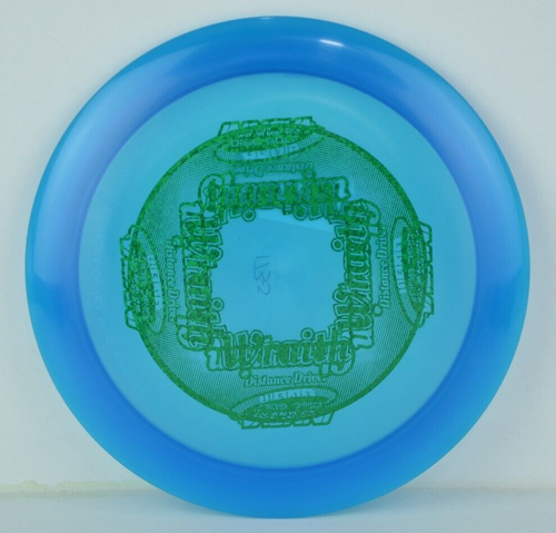MULTI-STAMP Innova Champion Wraith, F2 Misprint, BLUE, 175g | eBay