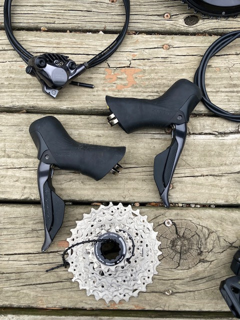 Shimano Ultegra R8170 12 Speed Di2 Groupset | eBay