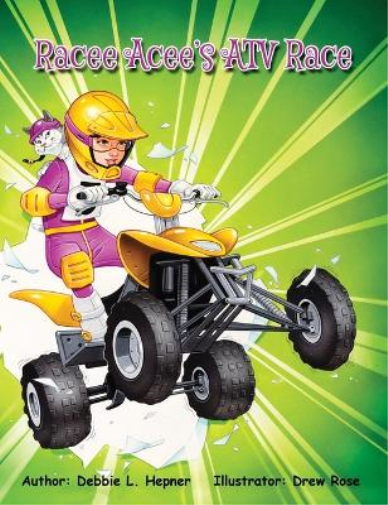 Debbie L Hepner Racee Acee's ATV Race (Relié) | eBay