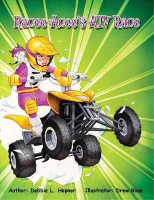Debbie L Hepner Racee Acee's ATV Race (Relié) | eBay
