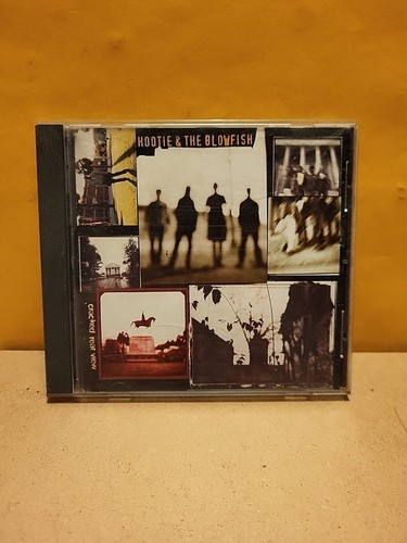 Hootie and The Blowfish: Cracked Rear View CD Atlantic 82613-2 For BMG ...