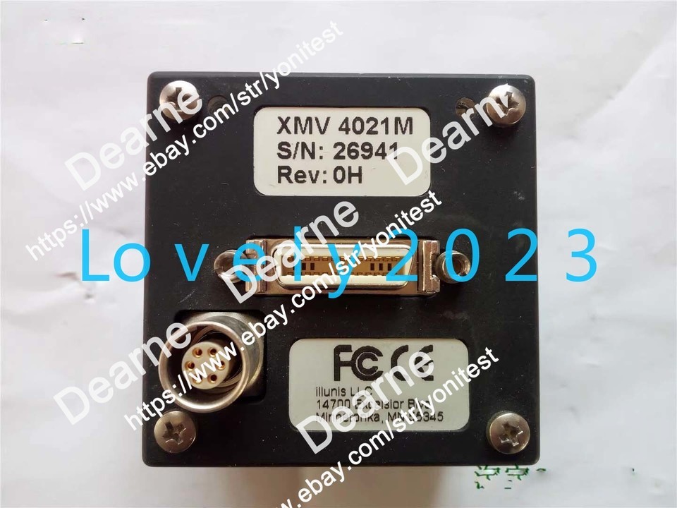 1pc used ILLUNIS LLC XMV 4021M #8 | eBay
