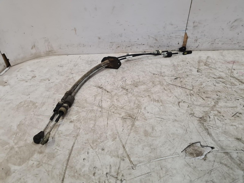 GEAR SELECTOR CABLES FORD TRANSIT 350 03.2016-ON BK2R7E395DC | eBay UK