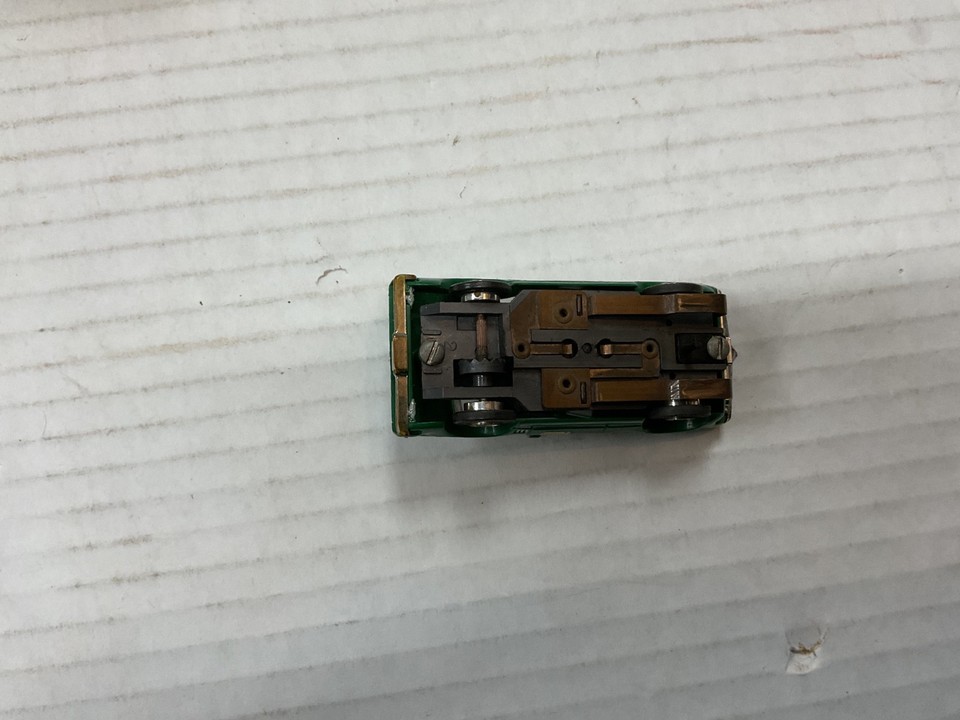 Aurora t jet fire bird green | eBay