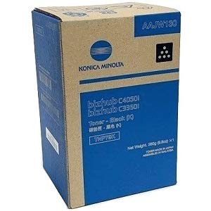 Konica Minolta TNP79K Konica Biz C3350 Aajw130 Tnp79 Sd Black Toner for ...