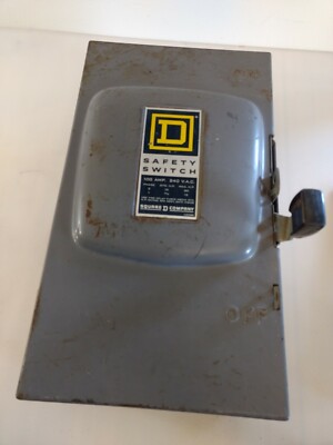 Circuit Breakers - Safety Switch