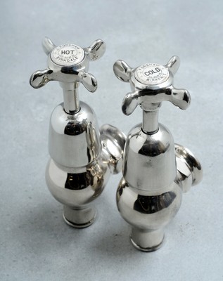 Max 60% OFF globe bath taps - brass faucet vintage made in england uk ...