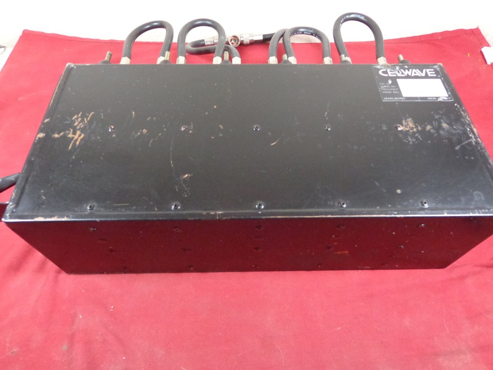 Celwave 526 RFS Motorola UHF Radio communication Duplexer Quantar MTR2000 250W | eBay