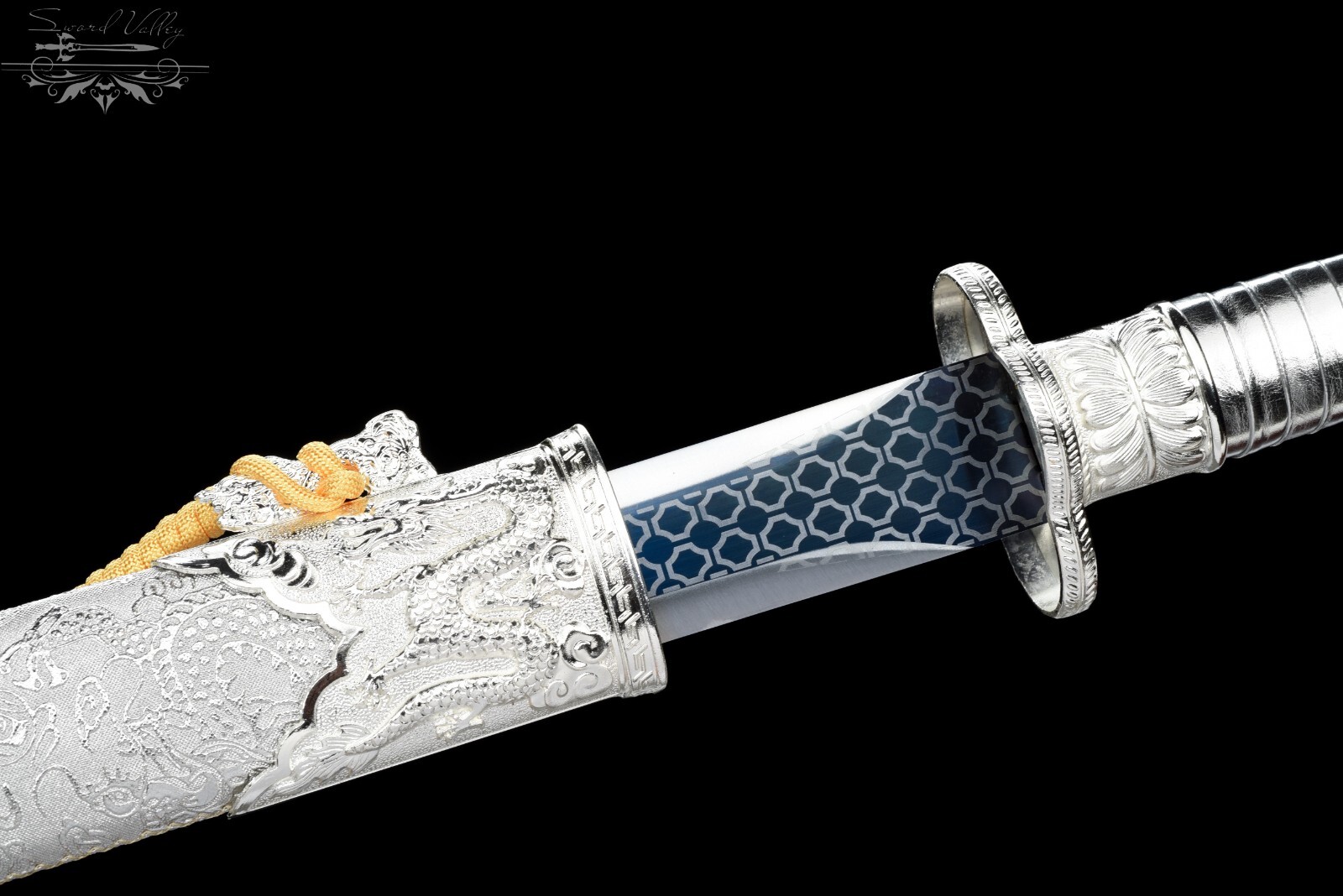 Handmade Katana/High Manganese Steel/Real Sword/Sharp/High-Quality ...