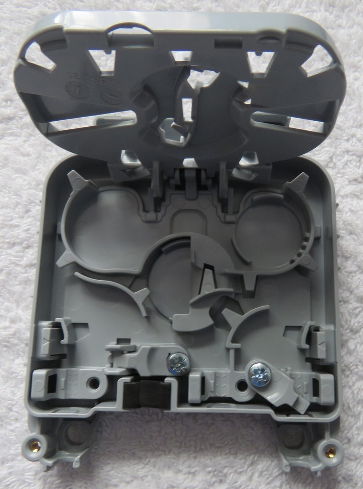 40 X OPENREACH MINI CUSTOMER SPLICE POINT CSP XCPSC05154 GREY FREE ...