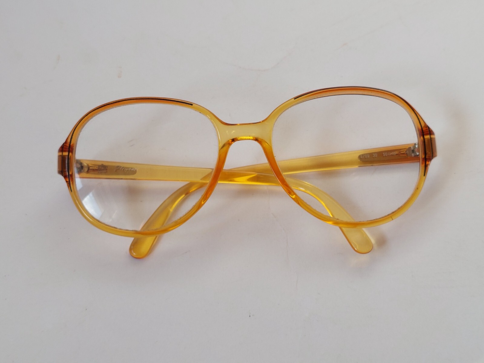 Vintage lady glasses Optyl Elegance mod 8789 30/Trans… - Gem