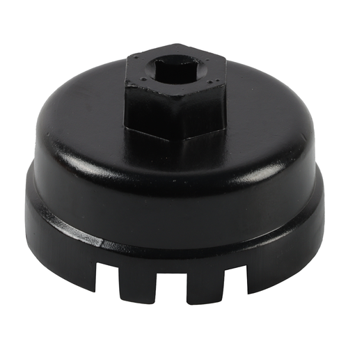 Oil Filter Cap Wrench Cup Socket Remover Tool For Toyota Lexus 64MM 14 ...