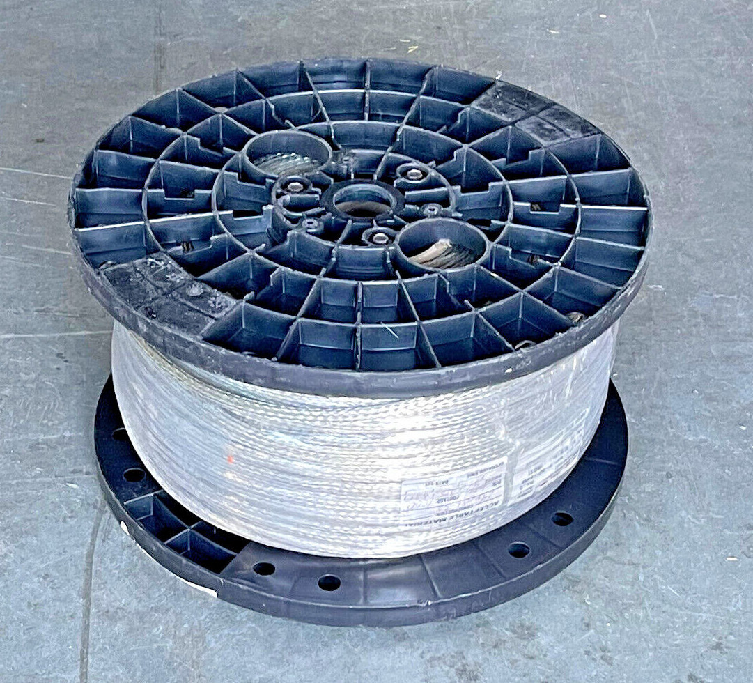 Omega AA59569R30T0437 Tin Plated Copper Braid Wire 1000FT ...