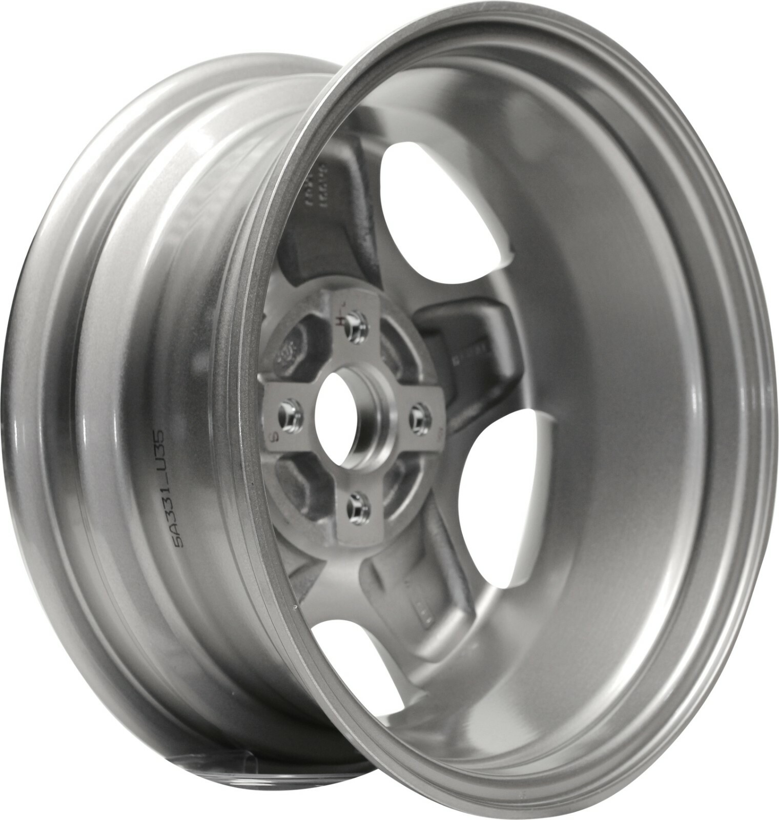 Wheel For 2004-2005 Honda Civic 15 Inch Alloy Rim 4 Lug 101.6mm ...