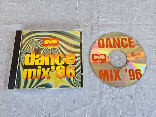 Muchmusic Dance Mix '96 / Various Artists / CD | eBay