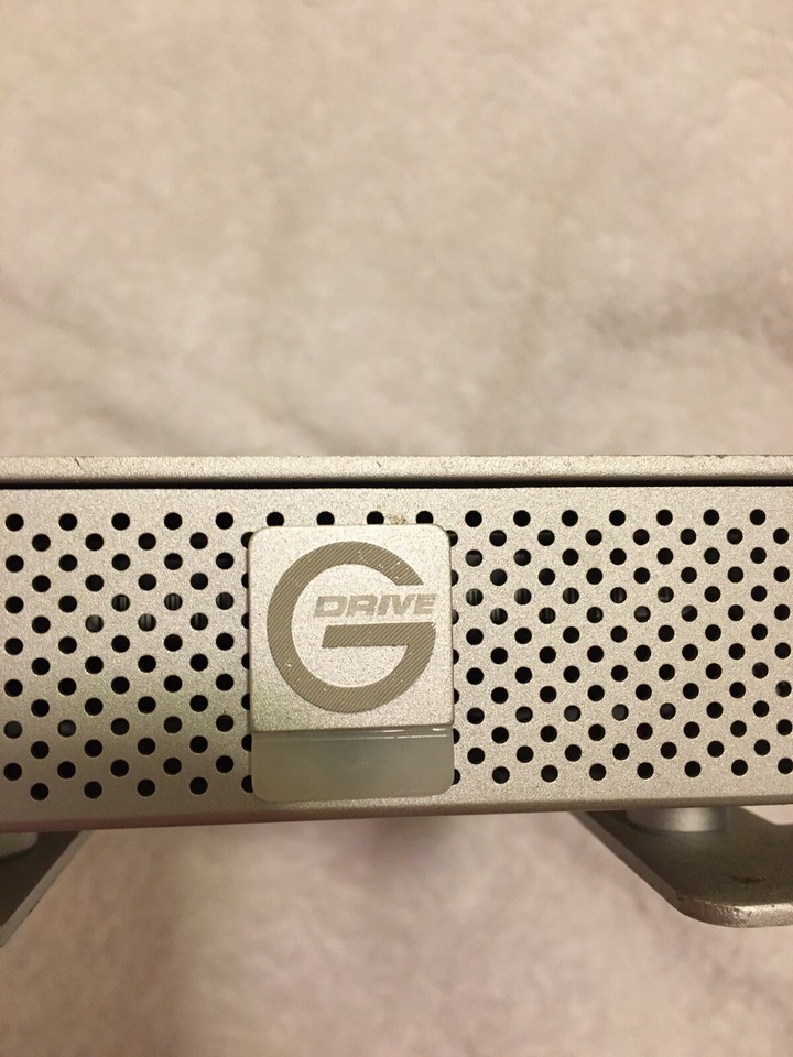 G-Technology G Drive FW 250GB (FW800 & FW400) | eBay