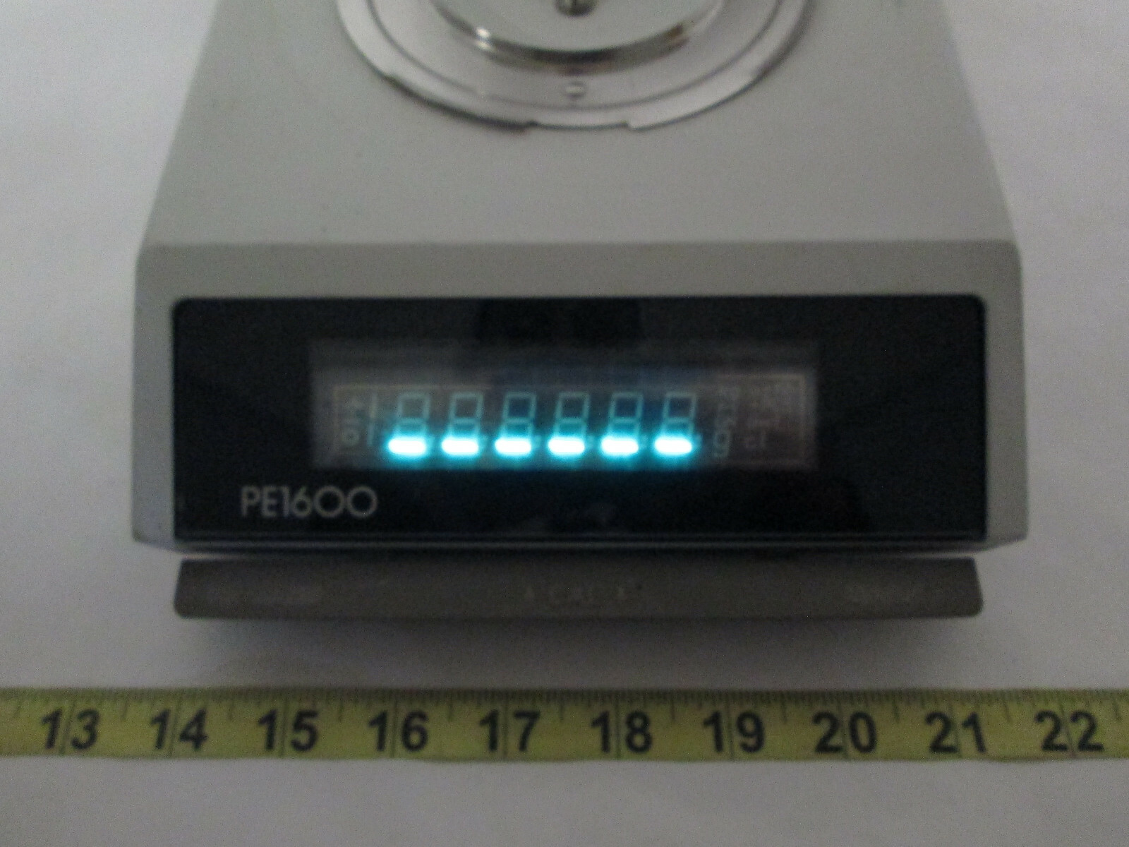 Mettler Toledo Balance Scale PE1600 Bottom Hanging Hook Industrial ...