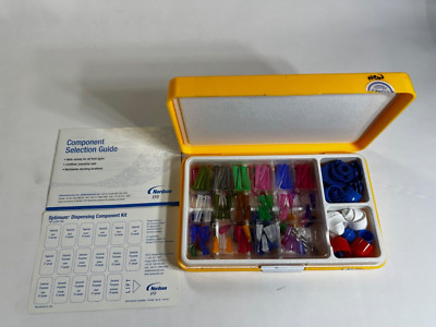 Nordson EFD Dispensing Components PN 7013229, KIT 5100 optimum | eBay