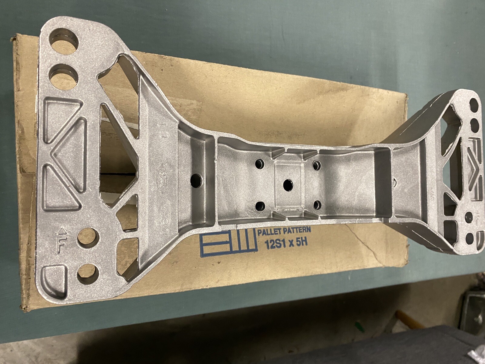 Genuine Ford Rear Transmission Support For Falcon FG BA BF Barra XR6 ...