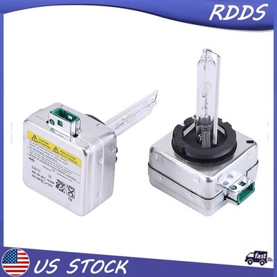 (2PCS) D3S/D3C/D3R HID Xenon Bulb Replace Factory HID Headlight Pair ...