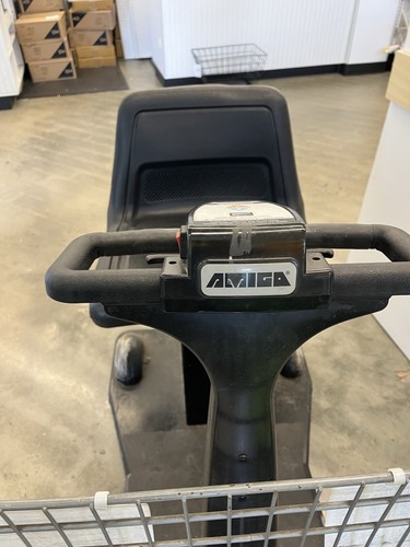 Amigo Value Shopper - Motorized Shopping Cart | eBay