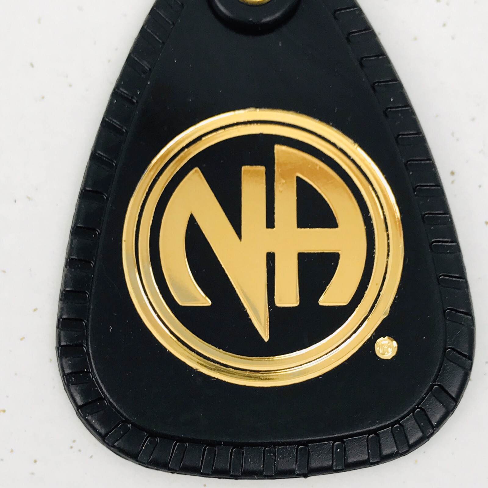 NA Key Tag Multiple Years Black FARSI Narcotics Anonymous | eBay