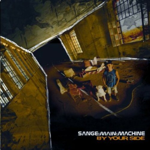 SANGE: MAIN: MACHINE BY YOUR SIDE NEW CD 8033712041261| eBay