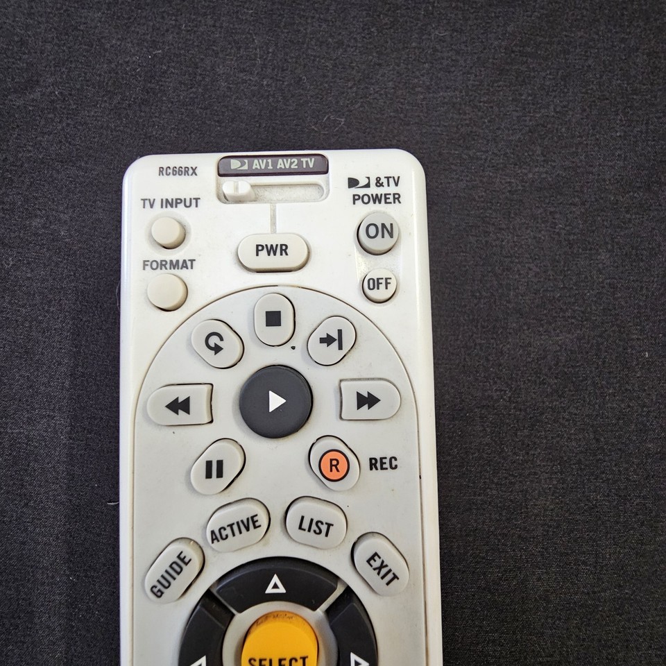 Direct TV Remote Control RC66RX ⭐️ | eBay