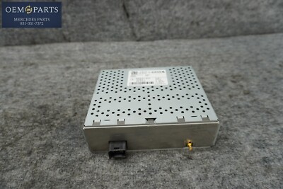 Sirius SATELLITE RADIO RECEIVER MERCEDES W218 E400 E350 CLS63 CLS550 ...