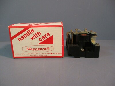 Relays - Magnecraft Relay