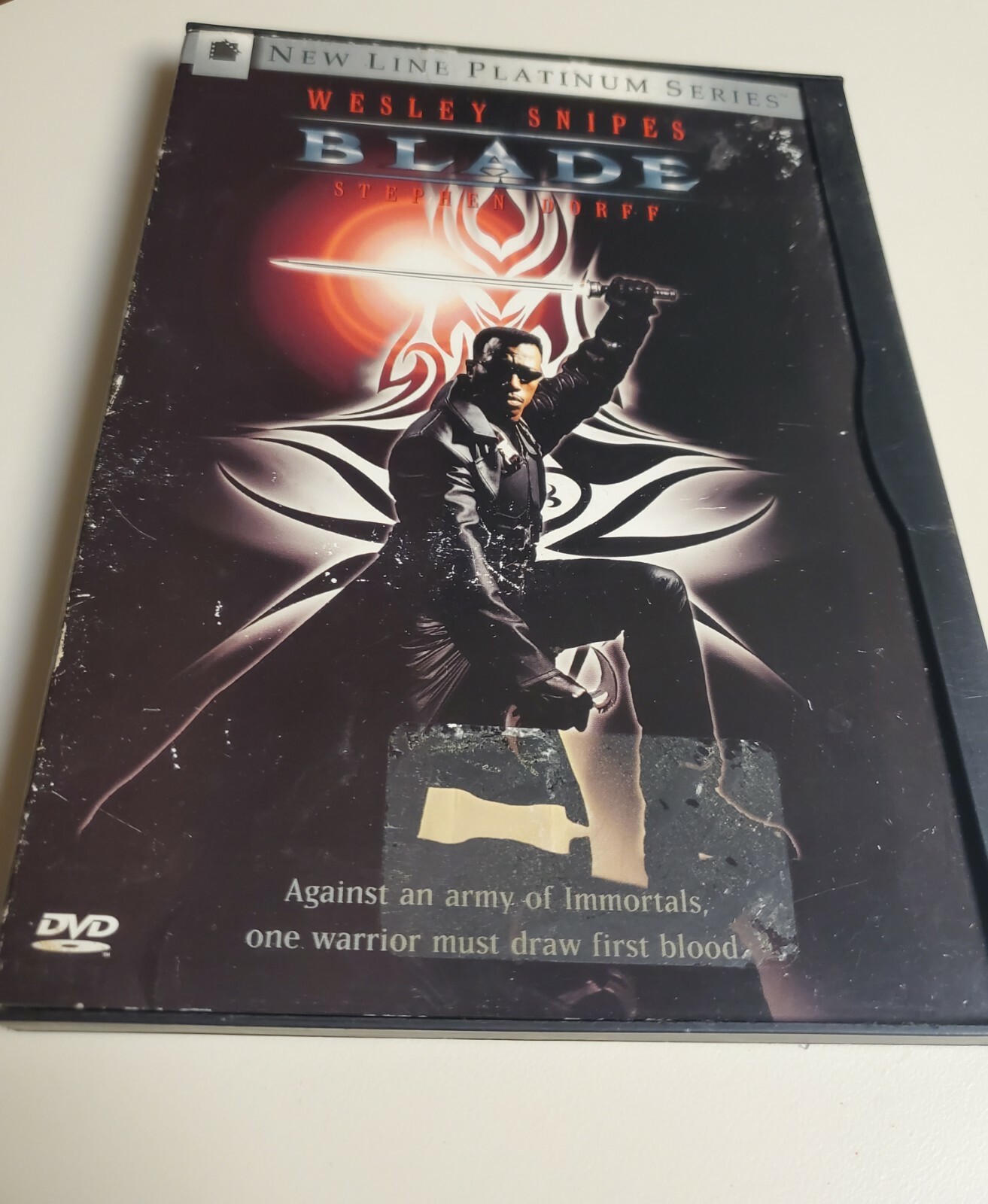 Blade 1998 Blu Ray