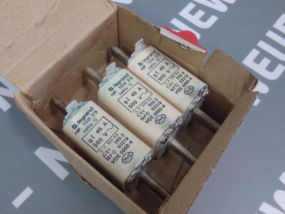 16825 - LEGRAND - 16825 / Cartridge Size 0 GI 40A 500V NEW | eBay UK