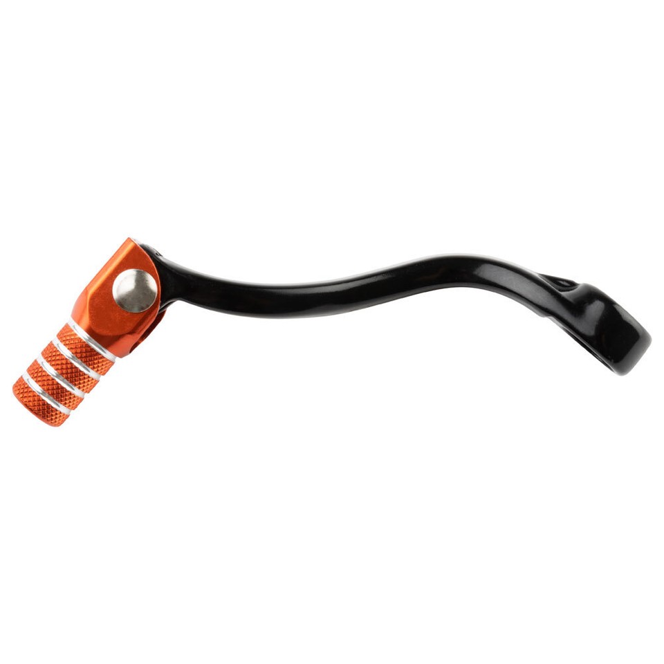 Tusk Folding Shift Lever Shifter Orange Fits KTM HUSQVARNA GAS GAS 450 ...