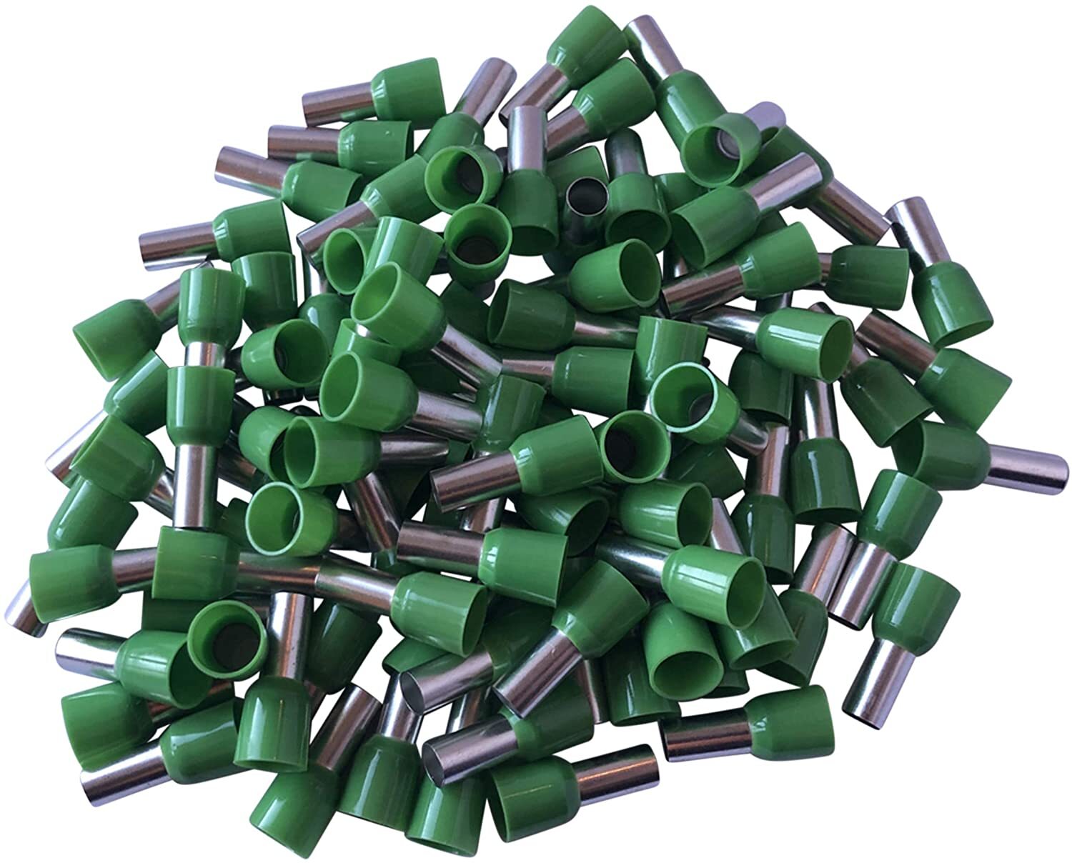 Cable Cord End Terminals, Single Entry Bootlace Ferrules, 0.25mm² ...