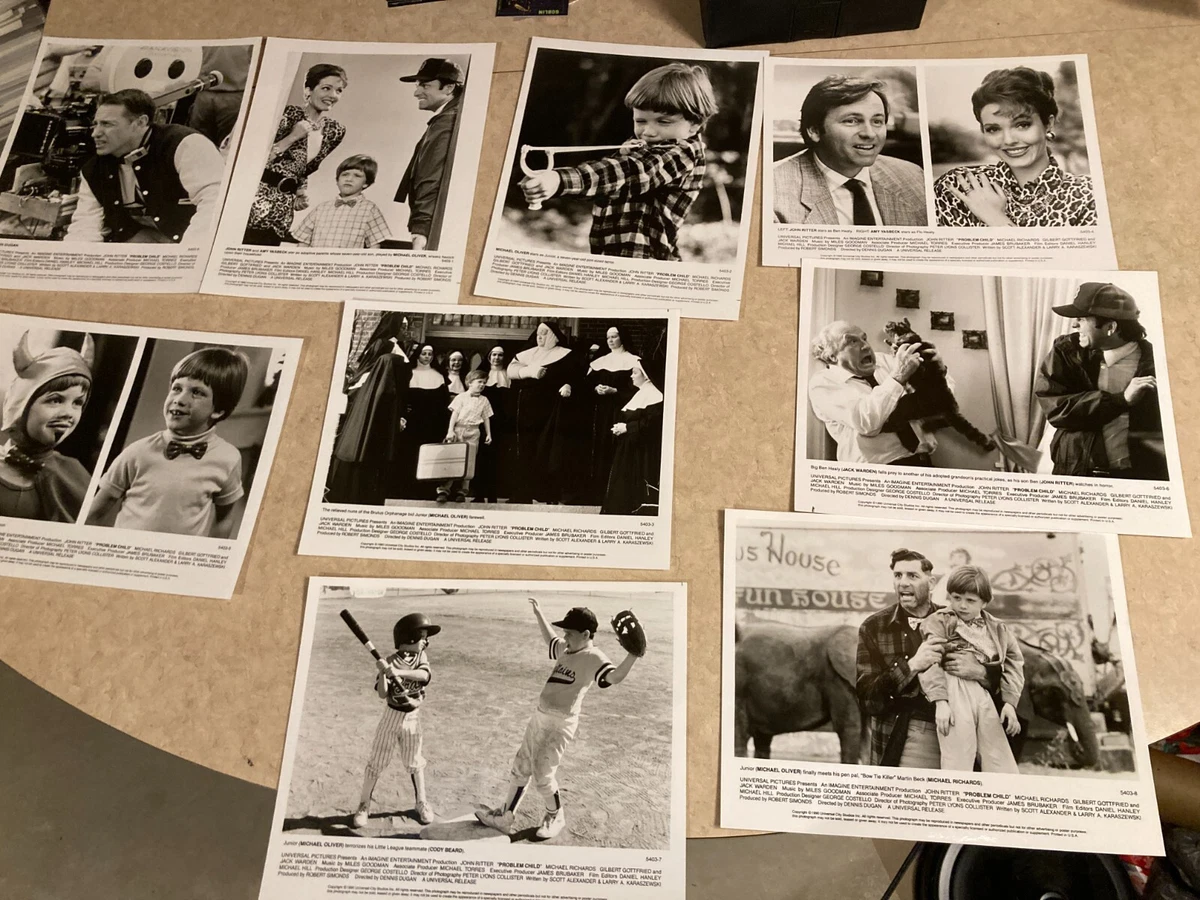 Problem Child Michael Richards