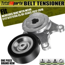 MERCEDES GLA Class X156 Auxiliary Drive Belt Tensioner Pulley ...