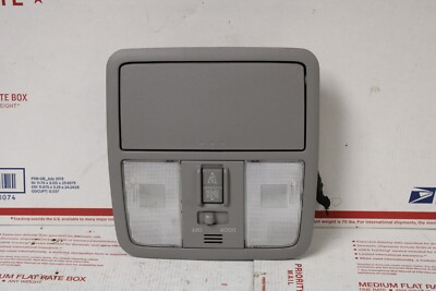 2006 2007 2008 2009 2010 2011 2012 TOYOTA RAV4 OVERHEAD CONSOLE OEM | eBay