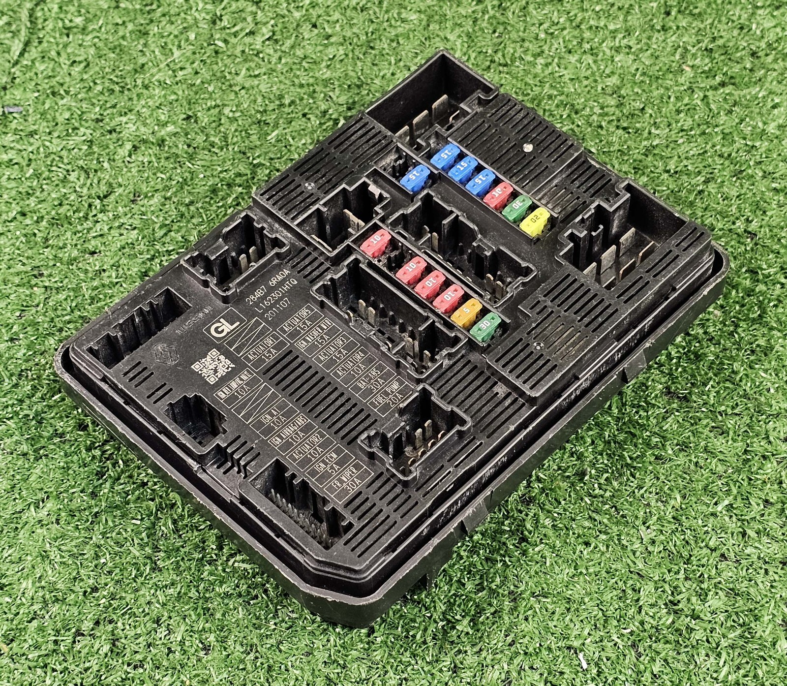 2021-2022 Nissan Rogue Control Unit IPDM Fuse Relay Box OEM USED 284B7 ...