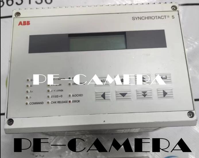 1PCS SYNCHROTACT 5 3BHB006714R0271 SYN5201a-Z (3-month warranty/SHIP FedEx) | eBay